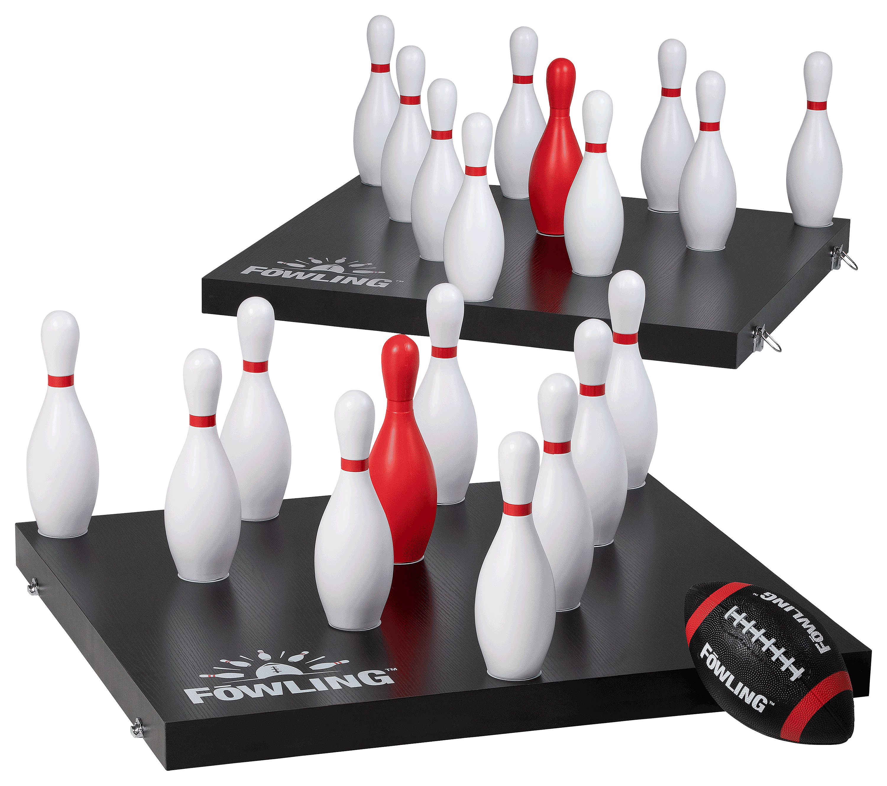 Fowling Football and Bowling Portable Game Set | Cabela's